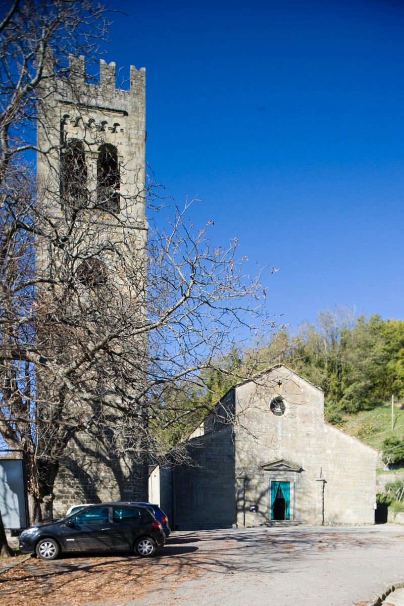 Pieve di Controne